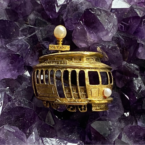 Tortolani | Jewelry | Tortolani Vintage Hyde Market St San Fran ...
